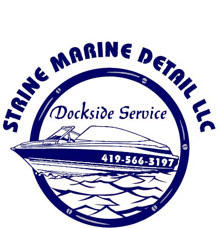 Strine Marine Detail Sandusky, Ohio - Professional Detailer